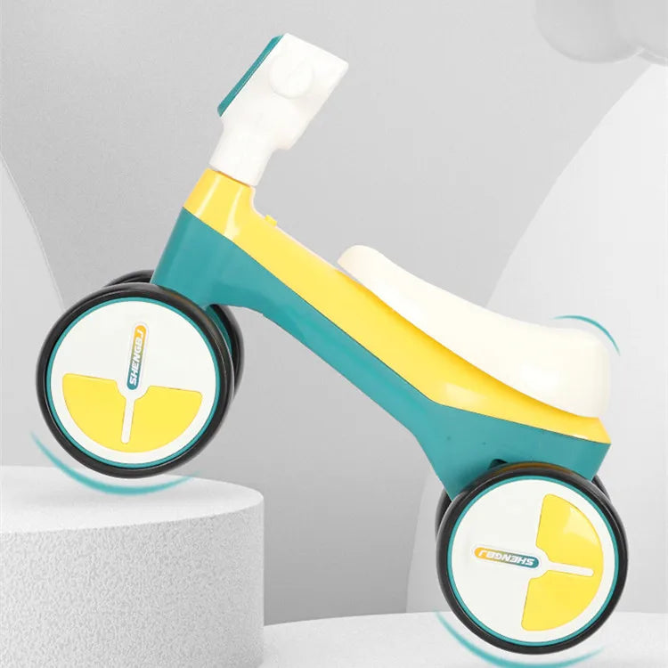 Avelena | Balance Explorer - Spaß und sicheres Balance-Bike für Kinder
